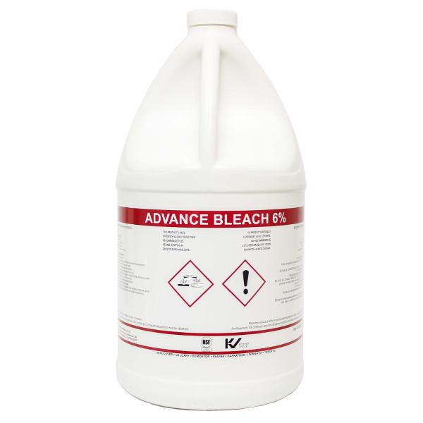 Bleach, 6% - 4L – ECOSAN Hygiene