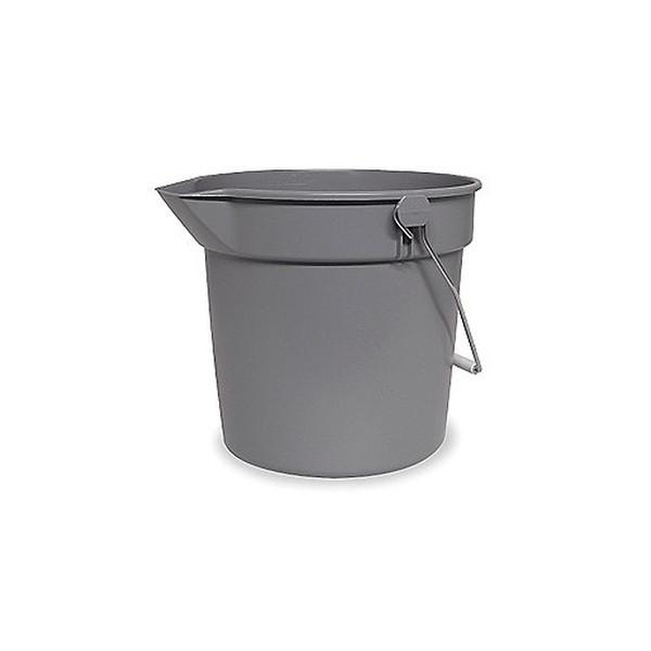 Heavy Duty Utility Bucket with Handle – ECOSAN Hygiene