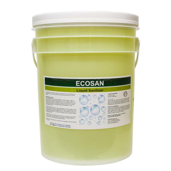 ECOSAN Warewash Sanitizer - 20L – ECOSAN Hygiene